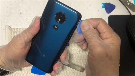 Motorola Moto G Power Replace Charging Port Youtube