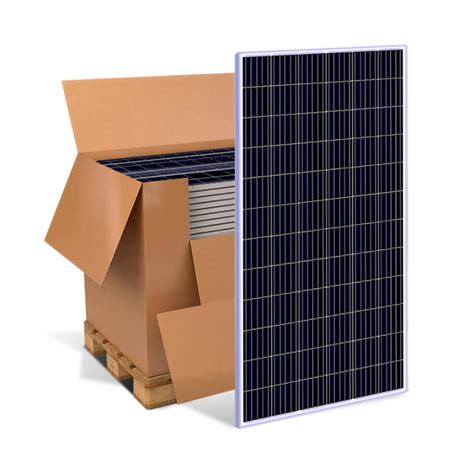 Kit Pain Is Solares Fotovoltaico W Sunova Ss Mdh