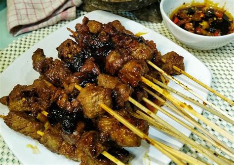 Resep Bumbu Sate Newstempo