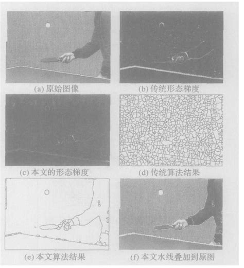 分水岭算法的原理、改进及matlab实现 csdn博客