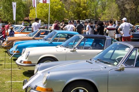 Las mejores fotos de la exposición de autos clásicos más exclusiva LA