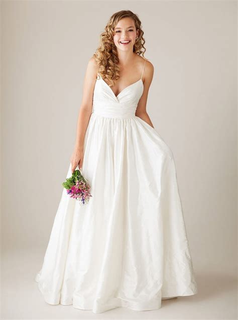 Vestido De Noiva Simples Modelos Minimalistas Para Amar