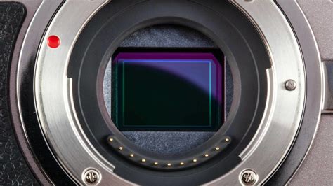 Como funciona o sensor de imagem da câmera digital Gadgets Tecnoblog