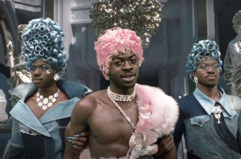 Lil Nas X Drops Mystic Themed Music Video For Montero Call Me By Your Name Song Sidomex