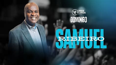 Pr Samuel Ribeiro Pascoa Canaã Flórida Church 03 31 2024 YouTube