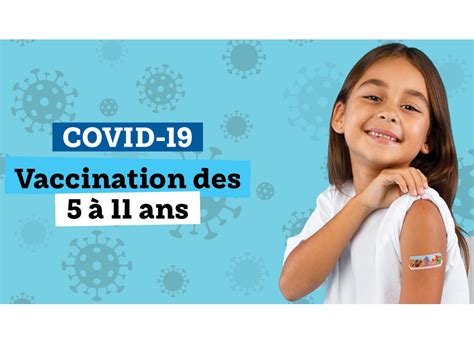 Vaccination des enfants contre la COVID 19 pour prendre une décision