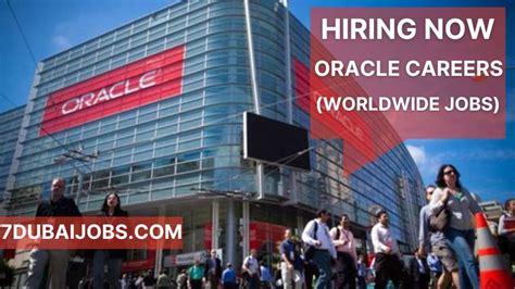 Oracle Careers Oracle Jobs Urgent Hiring Apply Now