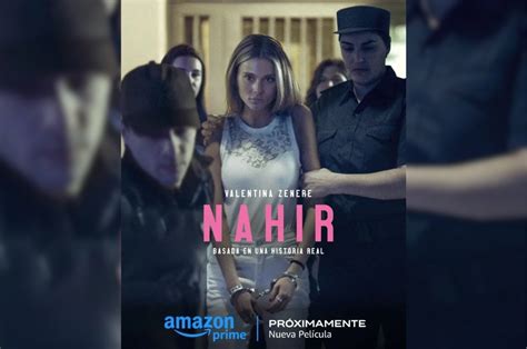 Llega la película de Nahir Galarza cuándo se estrena y por dónde se