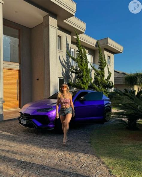 Foto Compra De Carro De Luxo Por Deolane Bezerra Se Tornou Fio