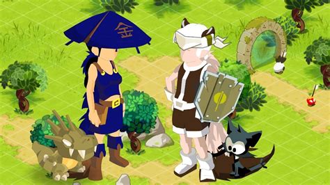 Super Feca Vs Super Osa Nivel 150 DOFUS RETRO PVP YouTube