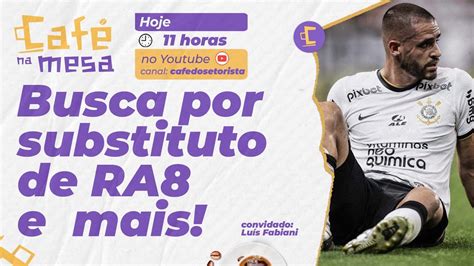 Busca por substituto de Renato Augusto l Análise sobre revelações do