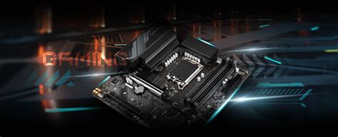 B760M GAMING X AX DDR4 Rev 1 X Key Features Motherboard GIGABYTE