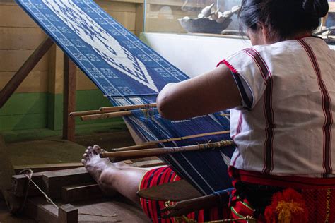 The Untold Sacred Weaving Of Ifugaos Tatler Philippines