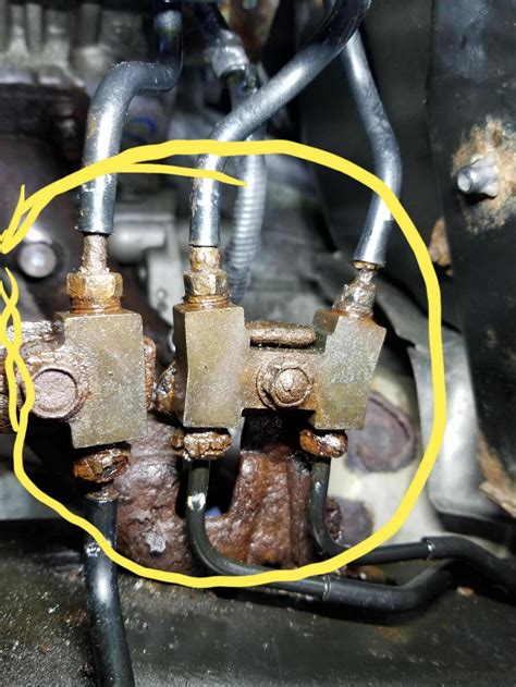 Brake Lines Nissan Titan Forum