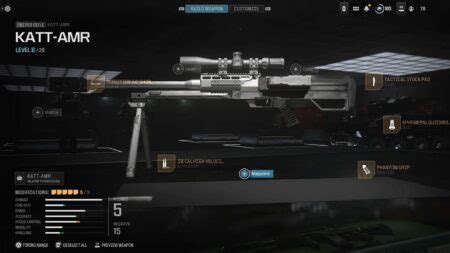 Four Best MW3 Ranked Loadouts Rank Up Fast ONE Esports