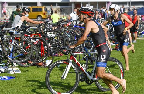 Kornwestheim Triathlon Ist Ein Voller Erfolg