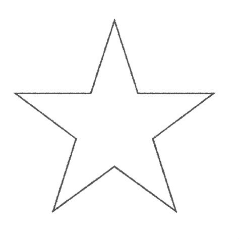 Estrela Para Colorir 3 Desenhos Para Colorir Imagens Para Colorir