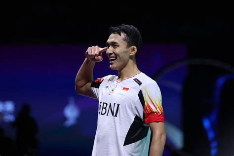Jadwal Wakil Indonesia Di China Open Hari Ini Termasuk Jonatan