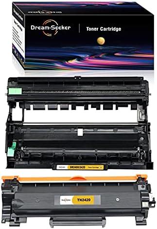 Dream Seeker TN2410 TN2420 Noir DR2400 DR2420 Compatible Avec