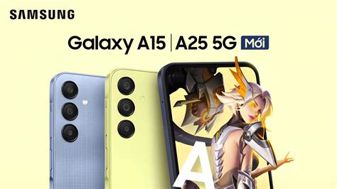 Samsung Galaxy A G Einsteiger Smartphone Mit Dimensity Und