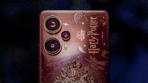 Redmi Note 12 Turbo Harry Potter Edition Unboxing 4k English YouTube