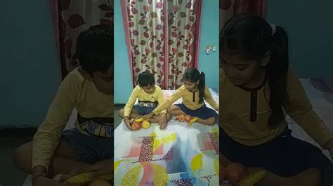Ye Dono Kya Kar Rehe H Shorts Viral Kavya Malik YouTube