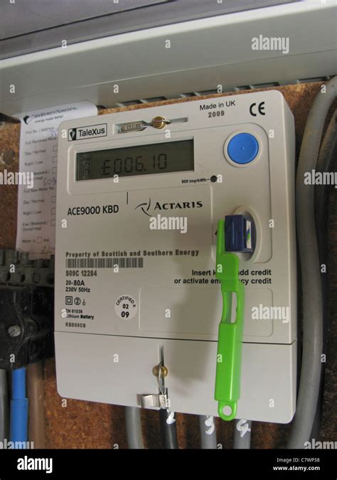 How To Read Electric Meter Eon