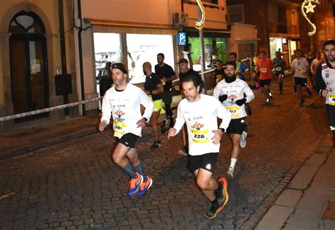 Mais de 1350 atletas terminam Corrida dos Reis na Póvoa de Varzim