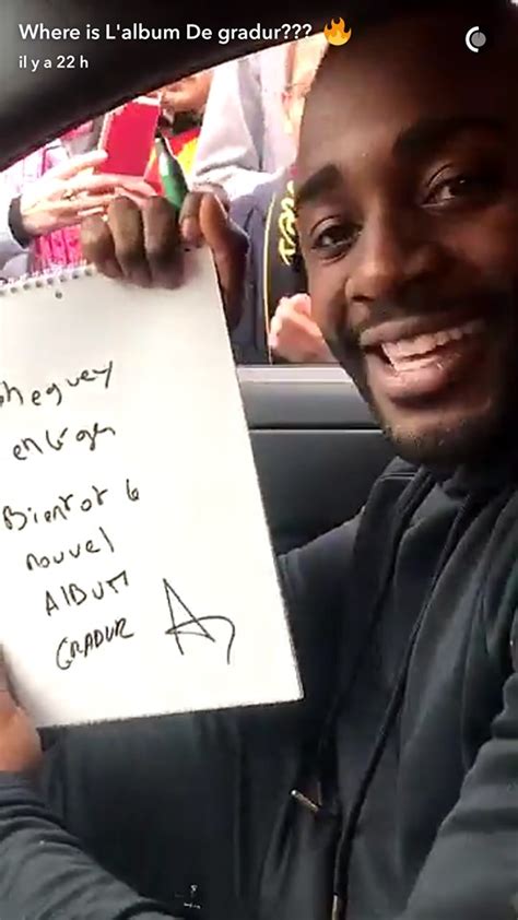 Bientôt un nouvel album de Gradur