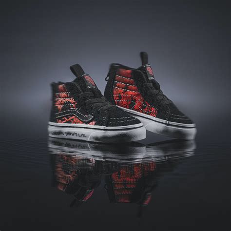 Vans Traz Pela Primeira Vez Ao Brasil Colabora O A S Rie Stranger