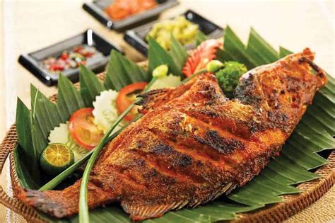 10 Ikan Bakar Enak Di Jimbaran Bali Bikin Kembali Lagi 10 Ikan Bakae