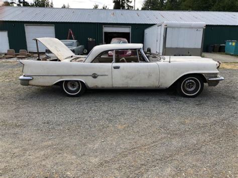 1959 Chrysler 300E 413 Dual Quad Letter Car Survivor Northwest Car