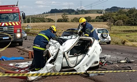 Jovem Morre Em Grave Acidente Na BR 163 CGN O Maior Portal De