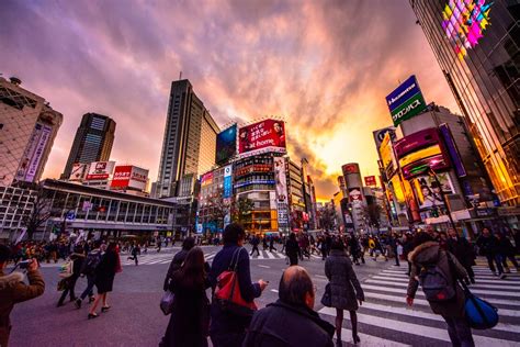 Tempat Wisata Terkenal Di Tokyo Jepang Wisata Muda