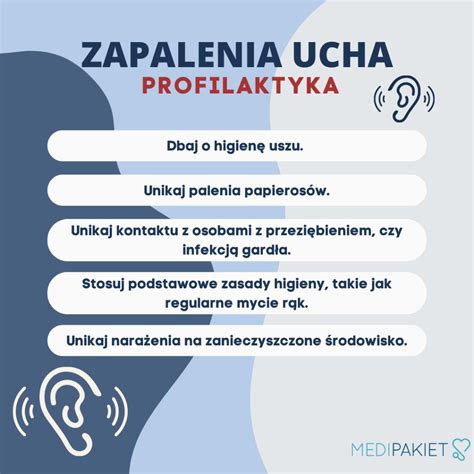 Zapalenie Ucha Objawy I Leczenie MediPakiet