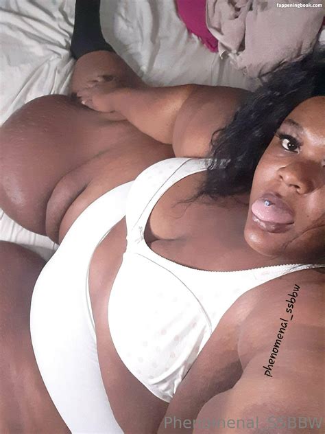 Phenomenal Ssbbw Nude Onlyfans Leaks The Fappening Photo