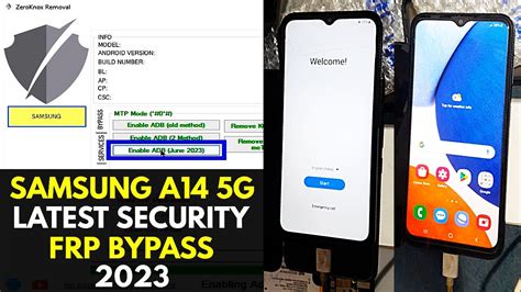 How To Bypass Frp Lock On Samsung A G A B Youtube