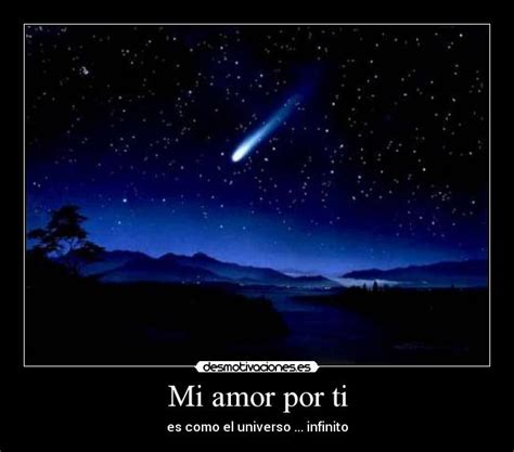 Mi Amor Por Ti Desmotivaciones