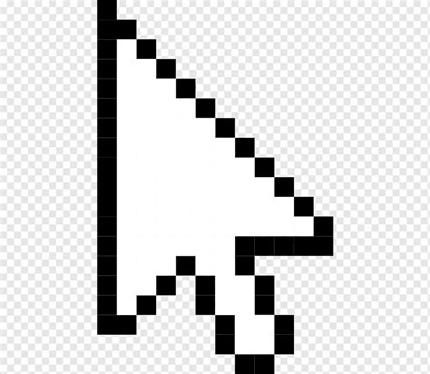 Computer Mouse Pointer Cursor Arrow Point And Click Png Off