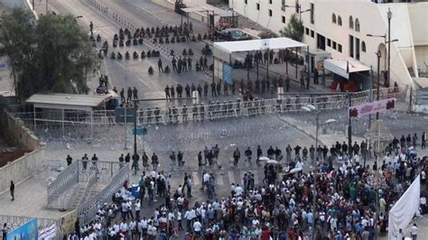 Baghdad S Heavily Fortified Green Zone Opens To Public BBC News
