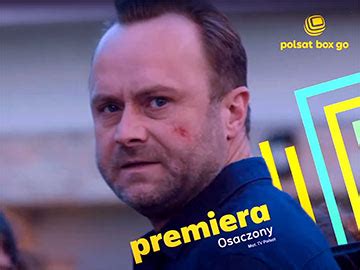 Osaczony wrześniowa premiera serialu tylko w Polsat Box Go Premium