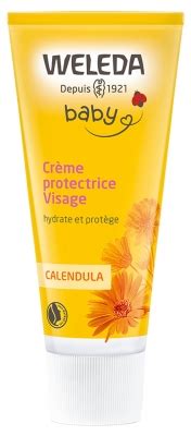 Weleda Baby Crème Lavante Corps et Cheveux Calendula 200 ml