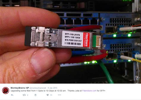 Why Not Use Third Party Fiber Transceivers For Ubiquiti Switches