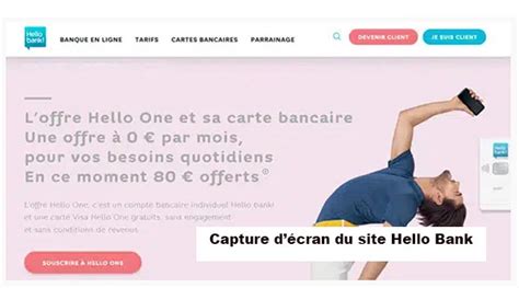 Hello Bank 80 Euros Ouvrir Un Compte Et Obtenir Cette Prime