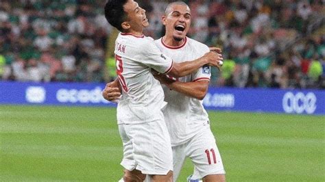 Jadwal Siaran Langsung Timnas Indonesia Vs Australia Kualifikasi Piala