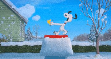 Snoopy And Woodstock Snoopy And Woodstock Discover Share GIFs