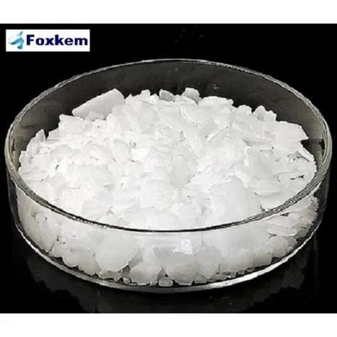 Industrial Grade Sodium Hydroxide Flakes 99 1310 73 2 At Rs 45 Kg In