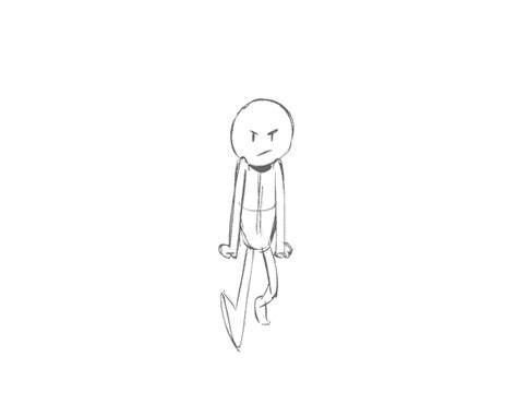 Animation For Beginners How To Animate A Character Walking From The