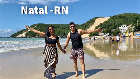 NATAL RN O Que Fazer Em Natal Ponta Negra Maior Cajueiro YouTube