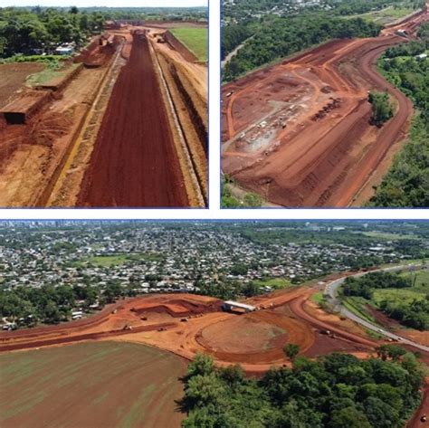 Confira Como Est O As Obras De Acesso Ponte Da Integra O Brasil
